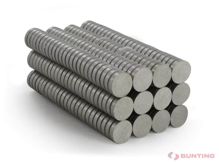 Samarium Cobalt (SmCo) Magnets, UK | Rare Earth | e-Magnets