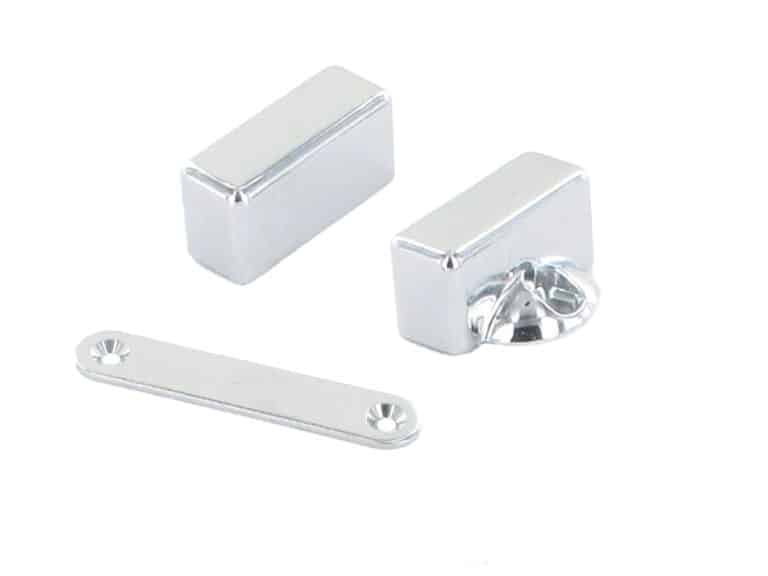 Shaker Magnetic Catch and Catchplate