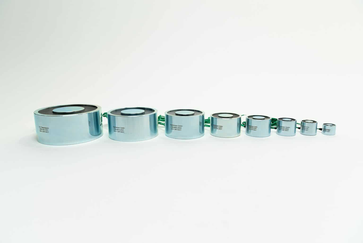 24 Volt Round Electromagnets | e-Magnets