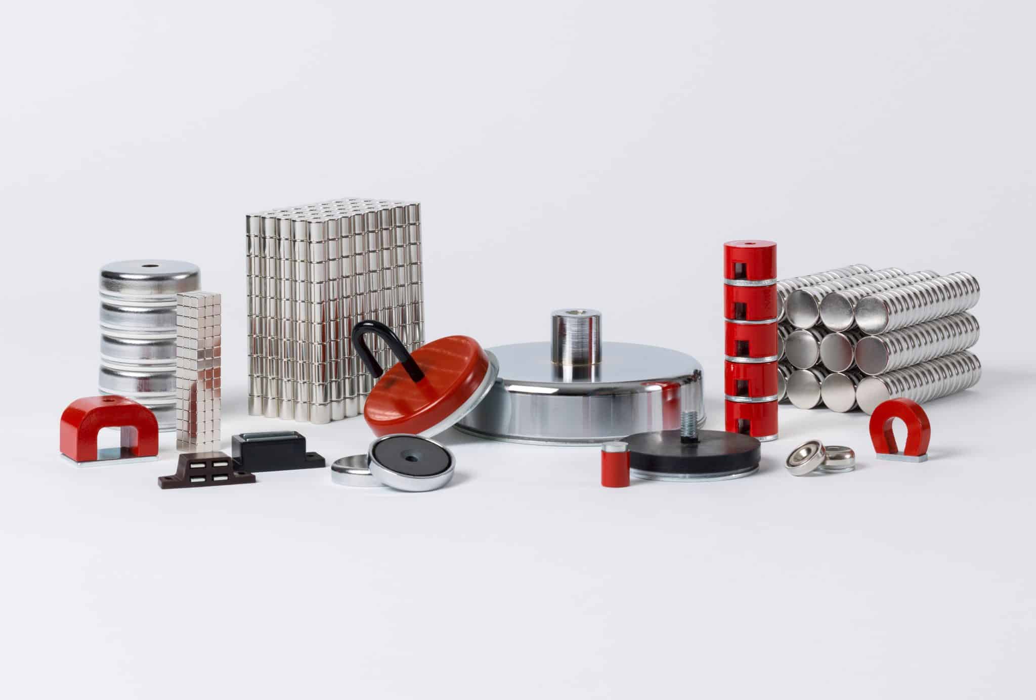 Industrial Magnet Supplier, UK | e-Magnets