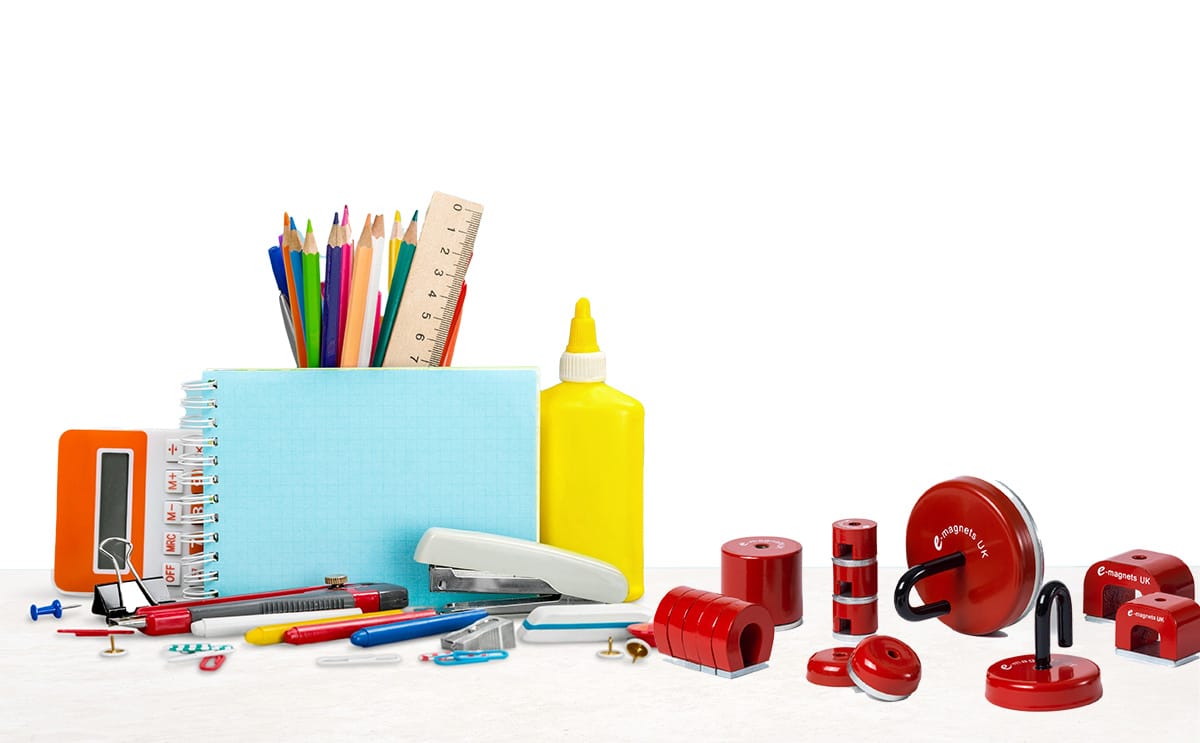 Magnets for Crafts and Model-Making | e-Magnets