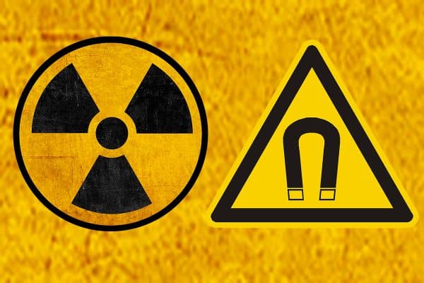 X-ray and Gamma Ray Radiation Effects on Neodymium Magnets | e-Magnets UK