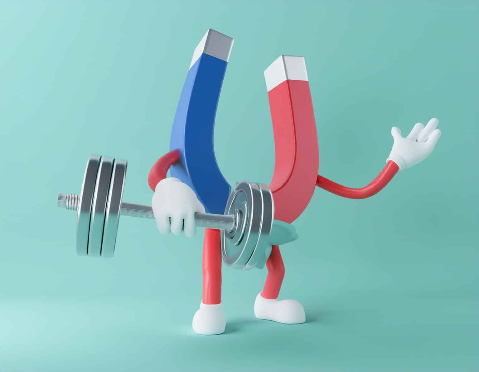 Unleashing N55 Neodymium Magnet Power | e-Magnets UK